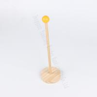 China Custom Wooden Tissue Holder for Bathroom or Kitchen for sale
