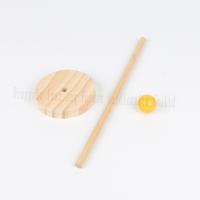 China Custom Wooden Tissue Holder for Bathroom or Kitchen for sale