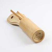 China Bamboo Kitchenware Set for Nonstick Cookware - Eco Friendly Utensils for sale