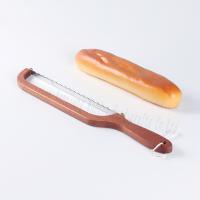 China Beechwood Dough Scraper for Bread Pizza Pastry Baking for sale