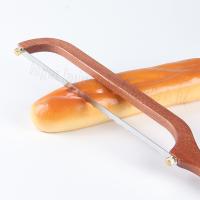 China Beechwood Dough Scraper for Bread Pizza Pastry Baking for sale