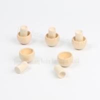 China Wooden Roly Poly Essential Oil Diffuser for Aromatherapy for sale