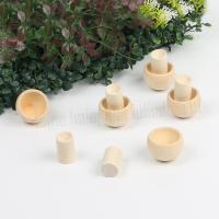 China Wooden Roly Poly Essential Oil Diffuser for Aromatherapy for sale