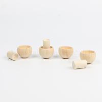 China Wooden Roly Poly Essential Oil Diffuser for Aromatherapy for sale