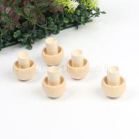 China Wooden Roly Poly Essential Oil Diffuser for Aromatherapy for sale