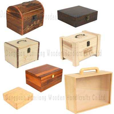 China Custom Engraved Wooden Keepsake Box Personalized Jewelry Organizer for sale
