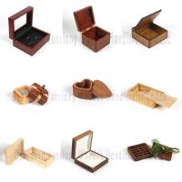 China Custom Engraved Wooden Keepsake Box Personalized Jewelry Organizer for sale