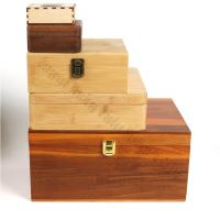 China Custom Engraved Wooden Keepsake Box Personalized Jewelry Organizer for sale