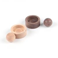 China Natural Wooden Essential Oil Diffuser Passive Scent Dispenser for sale