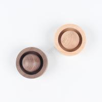 China Natural Wooden Essential Oil Diffuser Passive Scent Dispenser for sale