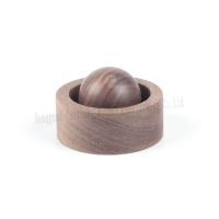 China Natural Wooden Essential Oil Diffuser Passive Scent Dispenser for sale