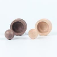 China Natural Wooden Essential Oil Diffuser Passive Scent Dispenser for sale