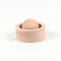 China Natural Wooden Essential Oil Diffuser Passive Scent Dispenser for sale