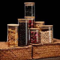 China Bamboo Wooden Jar Lid for Glass Containers Custom Shapes for sale