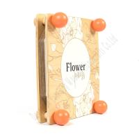 China Premium Wooden Flower Press for Drying Flowers and Leaves – Large Herbarium Press for DIY Floral Craft Projects, Pressed Flower Art and Preservation, Perfect for Botanical Specimens for sale