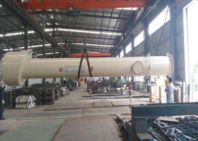 China 8-12m Height Column Flotation , Mineral Processing Equipment With Low Maintenance for sale