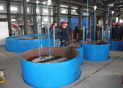 China High recovery Φ2.0m Column Flotation Cell In Zinc Flotation with low maintenance for sale