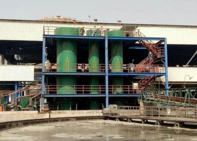 China High recovery Φ2.5m Column Flotation Cell In Zinc Flotation with low maintenance for sale
