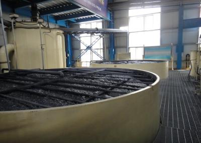 China High Recovery Zinc Sulfate Flotation Φ3.6m Flotation Cell With Low Maintenance for sale