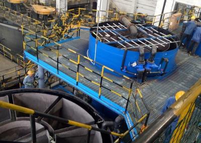 China High Recovery Φ5.0m Column Flotation Cell In Zinc Flotation With Low Maintenance for sale