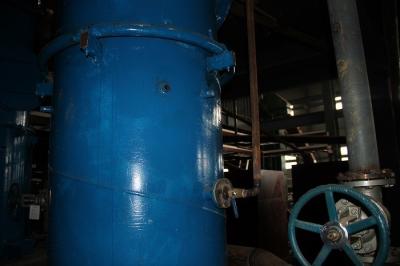 China Automatic Control Φ1.0m Column Flotation Cell Energy Saving In Copper Flotation for sale