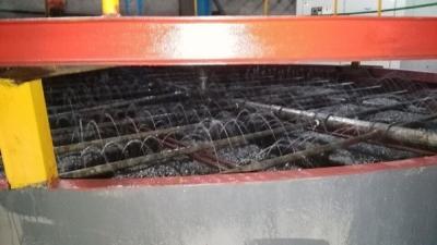 China High Enrichment Ratio Φ5.0m Column Flotation Cell In Ferro Flotation for sale