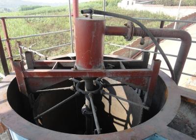 China High recovery, Reagent Saving Φ1.2m Column Flotation Cell In Copper Flotation for sale
