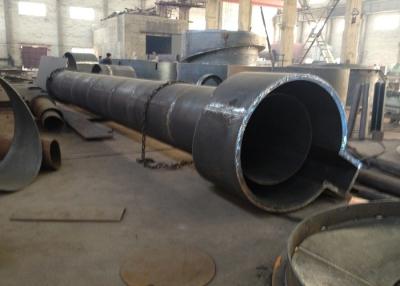 China High recovery, Reagent Saving Φ1.5m Column Flotation Cell In Copper Flotation for sale