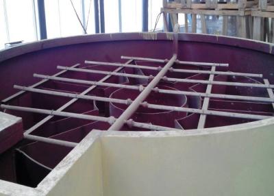 China High recovery, Reagent Saving Φ2.0m Column Flotation Cell In Copper Flotation for sale