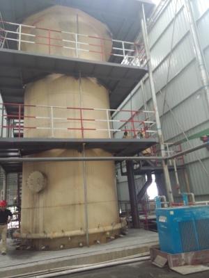 China High recovery, Reagent Saving Φ3.2m Column Flotation Cell In Copper Flotation for sale