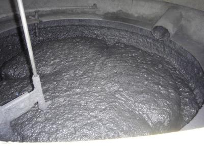 China Low Maintenance Φ1.8m Mechanical Flotation Cell In Phosphorus Flotation for sale