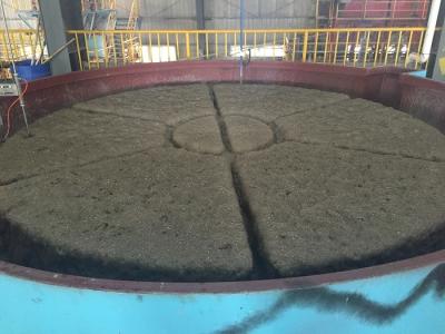 China Power Saving, low maintenance Φ3.2m Column Flotation Cell In Phosphorus Flotation for sale