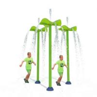 China OEM Water Park Equipment Cactus Spray Water Splash Pad Pool Toys for sale
