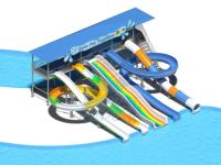 China Water Amusement Park Slide Equipment 800x1200cm for Kids with ISO/CE Certification for sale