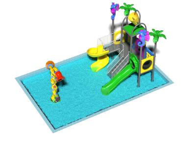 China Water Toys Adults Kids Attraction Park Equipment Swimming Pool Water Playhouse for sale