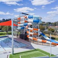 China Water Park Ride Big Play And Slides Fiberglass Tube Swimming Accessories Pool For Kids for sale