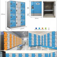 China ABS Automatic Differential Smart Lockers Cabinet with 10+ Year Service Life and 12-Month Warranty for Swimming Pool Facilities for sale