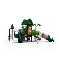 China OEM Children Outdoor Playground Swimming Pool Plastic Water Slide for sale