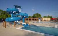 China OEM Water Amusement Play Park Equipment Game Adult Water Slide for Sale for sale