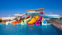 China 12mm Thickness Fibreglass Pool Slides Commercial Theme Park Playground Equipment for sale