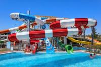 China ODM Outdoor Water Theme Park Sports Game Rides Tube Fiberglass Slide for sale