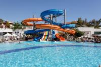 China OEM Water Amusement Park Kids Play Rides Swimming Fiberglass Water Slide for sale