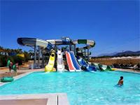 China ODM Water Amusement Park Rides Facilities Swimming Pool Fiberglass Slide for Children for sale
