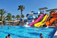 China ODM Outdoor Amusement Water Park Water Games Play Rides Pool Slides for sale