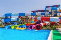 China Fiberglass Outdoor Water Park Slide Children Play Equipment for sale