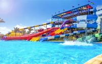 China Attraction Kid Water Park Slide 5m Width For Swimming Pool for sale