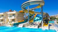 China ODM Outdoor Commercial Playground Swimming Pool Fiberglass Water Slide for Adults for sale