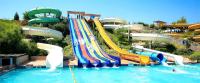 China ODM Outdoor Commercial Playground Swimming Pool Fiberglass Water Slide for Adults for sale
