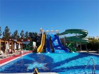 China ODM Amusement Park Facilities Outdoor Playground Play Sets Water Slides for Children for sale
