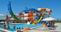 China Child Amusement Park Swimming Pool Equipment Fiberglass Toys Water Slides for sale